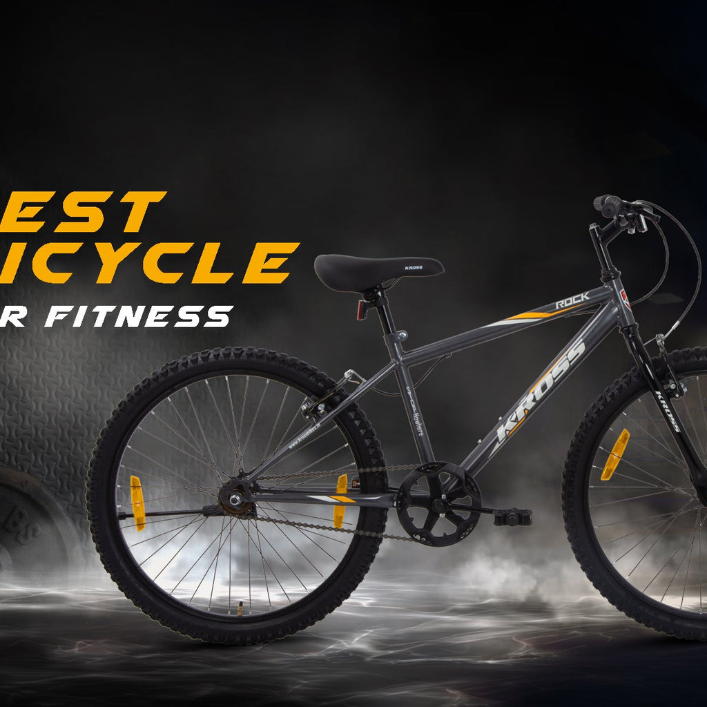 Your Guide to Finding the Best Bicycle for Fitness – Kross Bikes