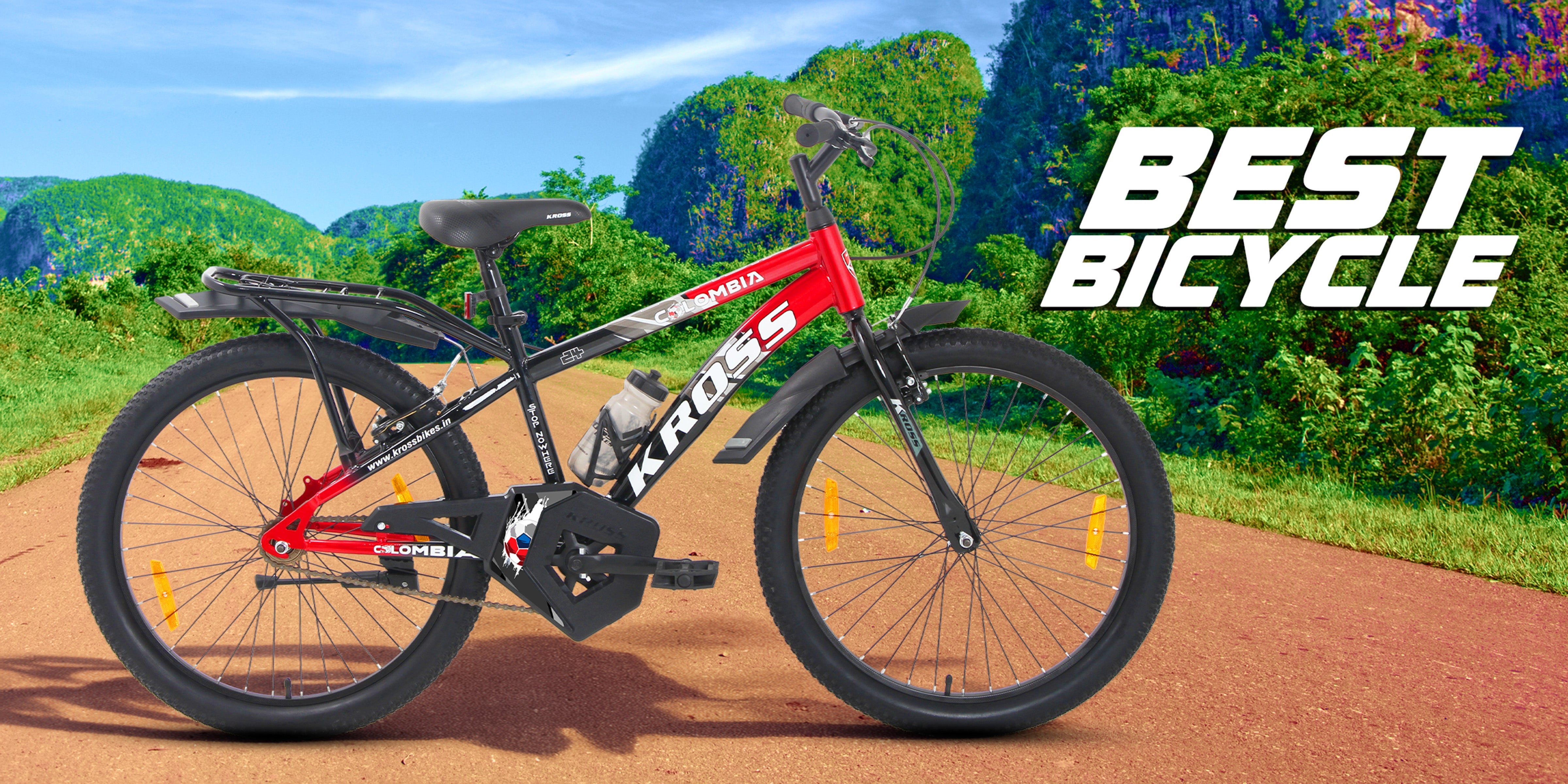 Choosing the Best Bicycle in India: Why Brand Matters – Kross Bikes