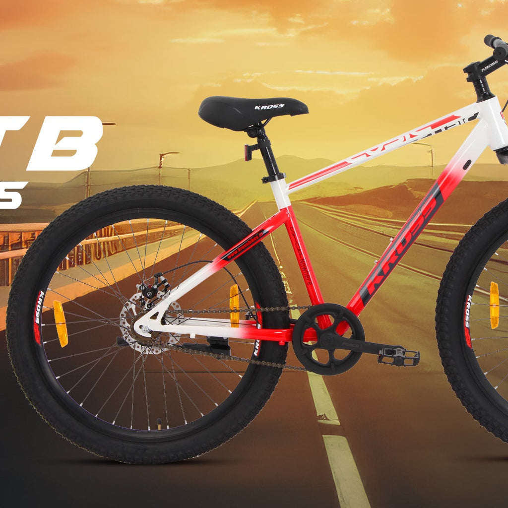Your Guide to Choosing One of the Best MTB Brands in India – Kross Bikes