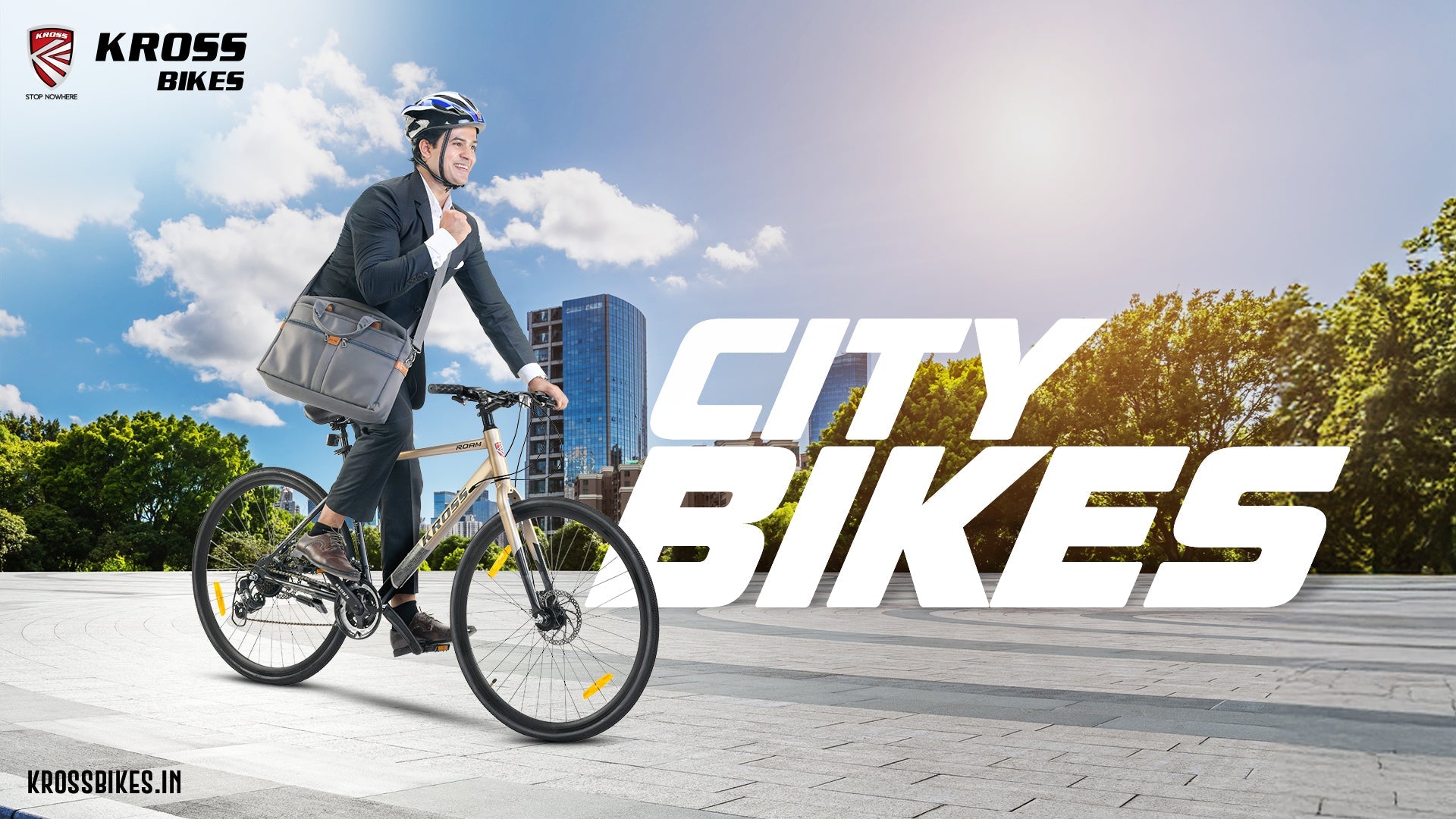 City Bicycles: Why They Are So Relevant These Days! – Kross Bikes