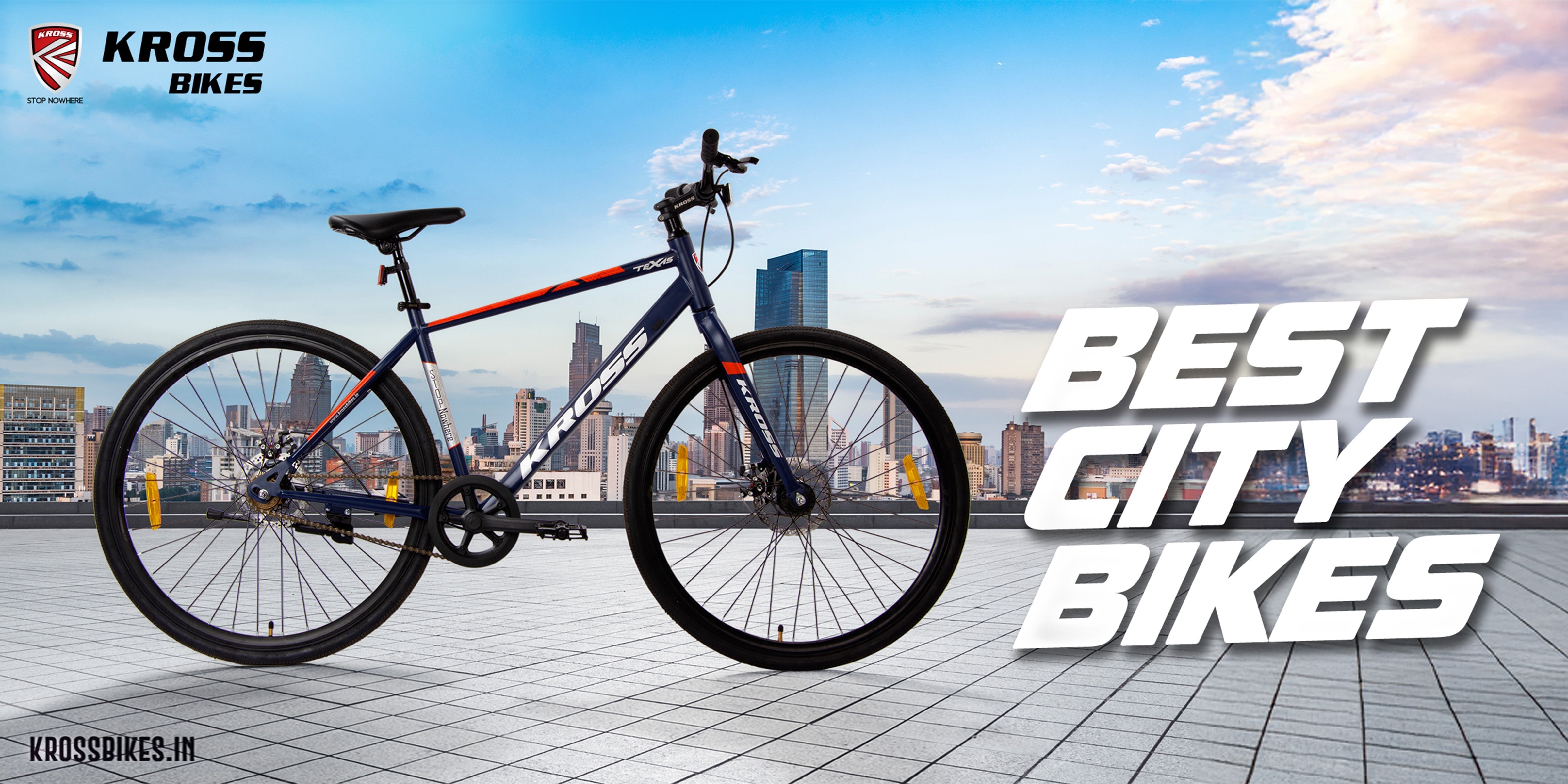 Exploring the Best City Bikes for Everyday Rides in India – Kross Bikes