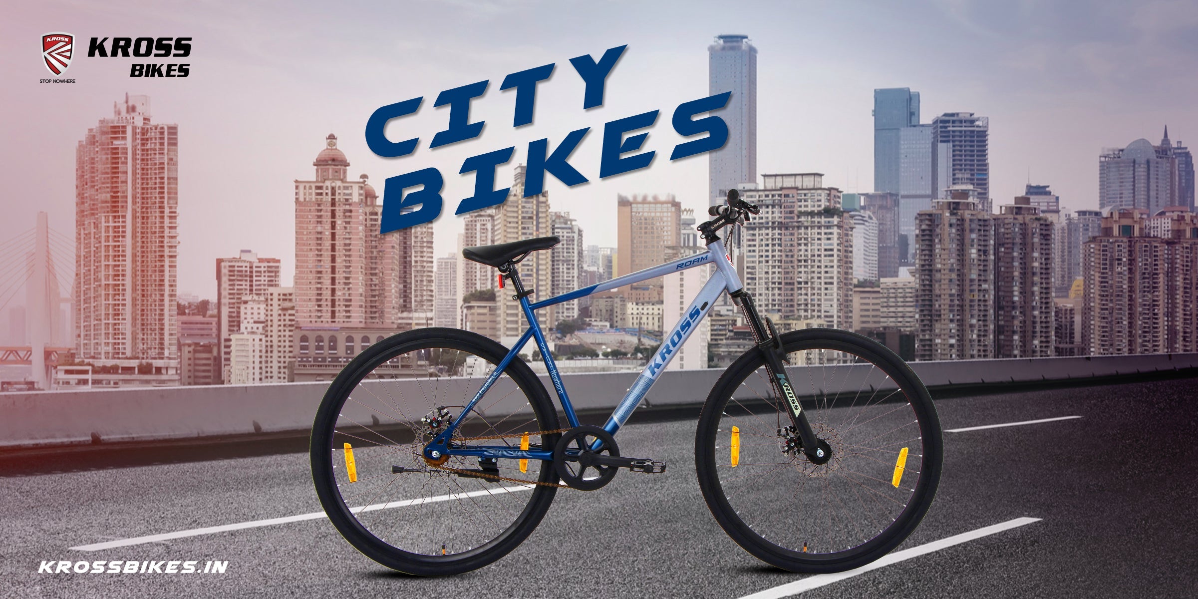 City Bikes: How to Keep Them in Great Condition – Kross Bikes