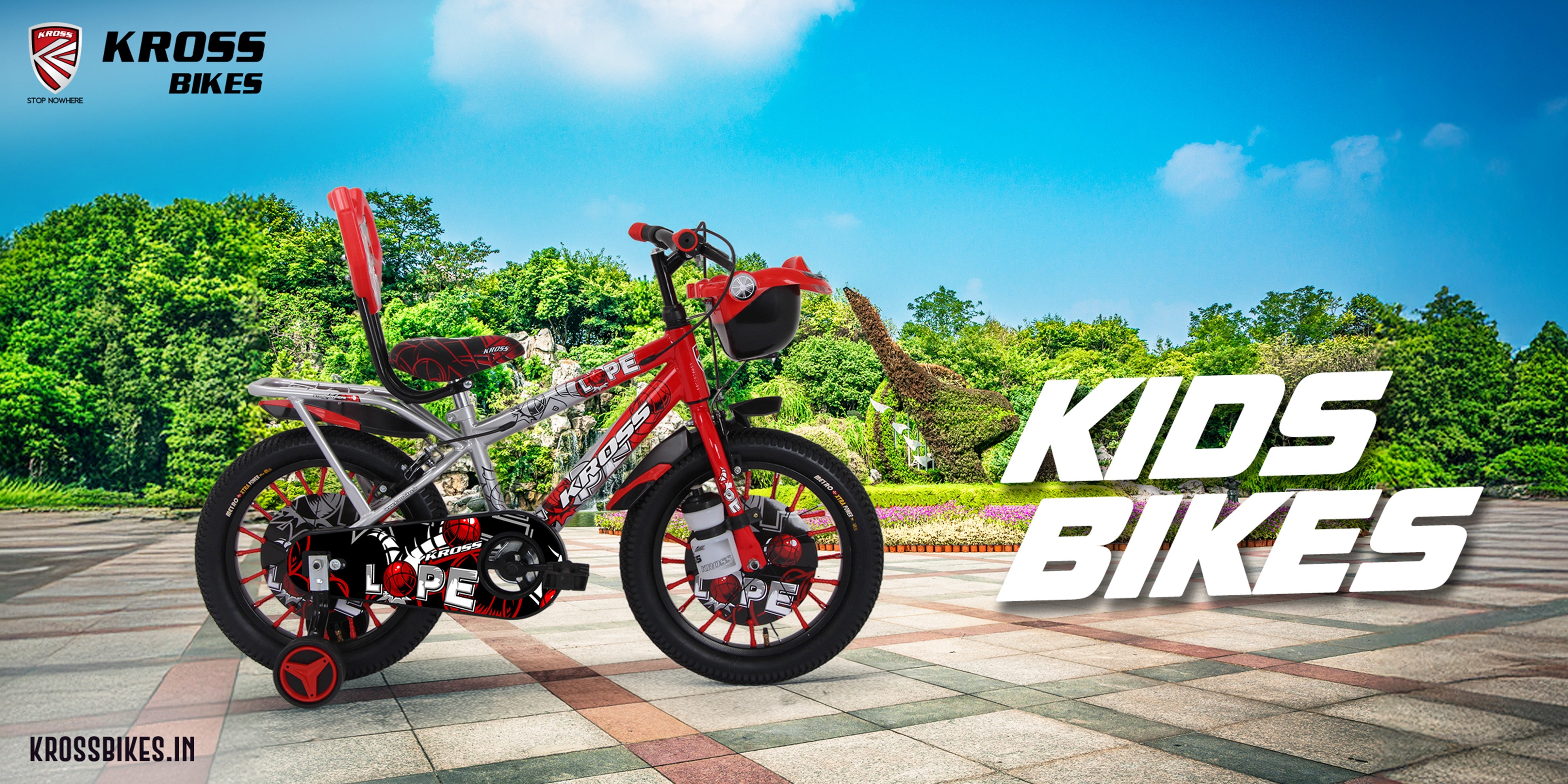 Choosing the Best Cycle for Kids: What Parents Should Know – Kross Bikes
