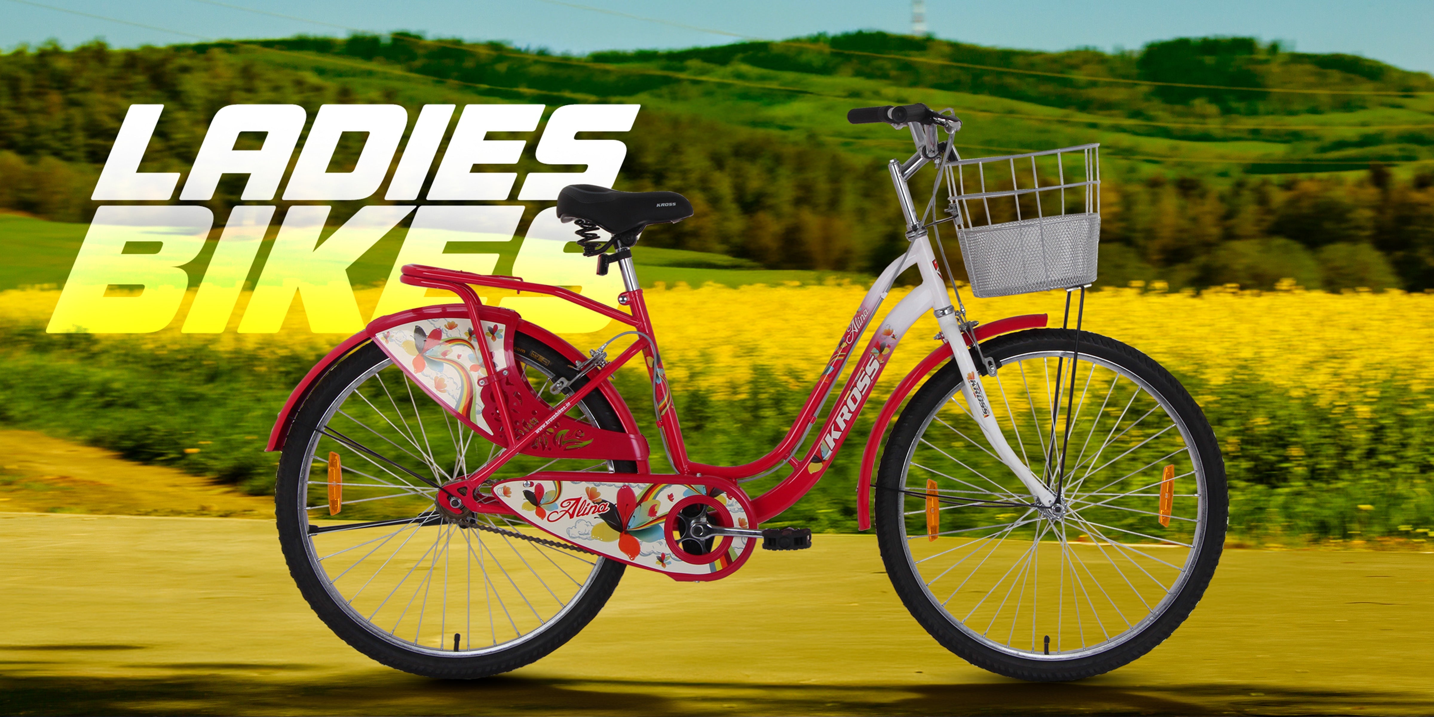 Best Ladies Bicycle in India: Buy Smart & Effortlessly – Kross Bikes