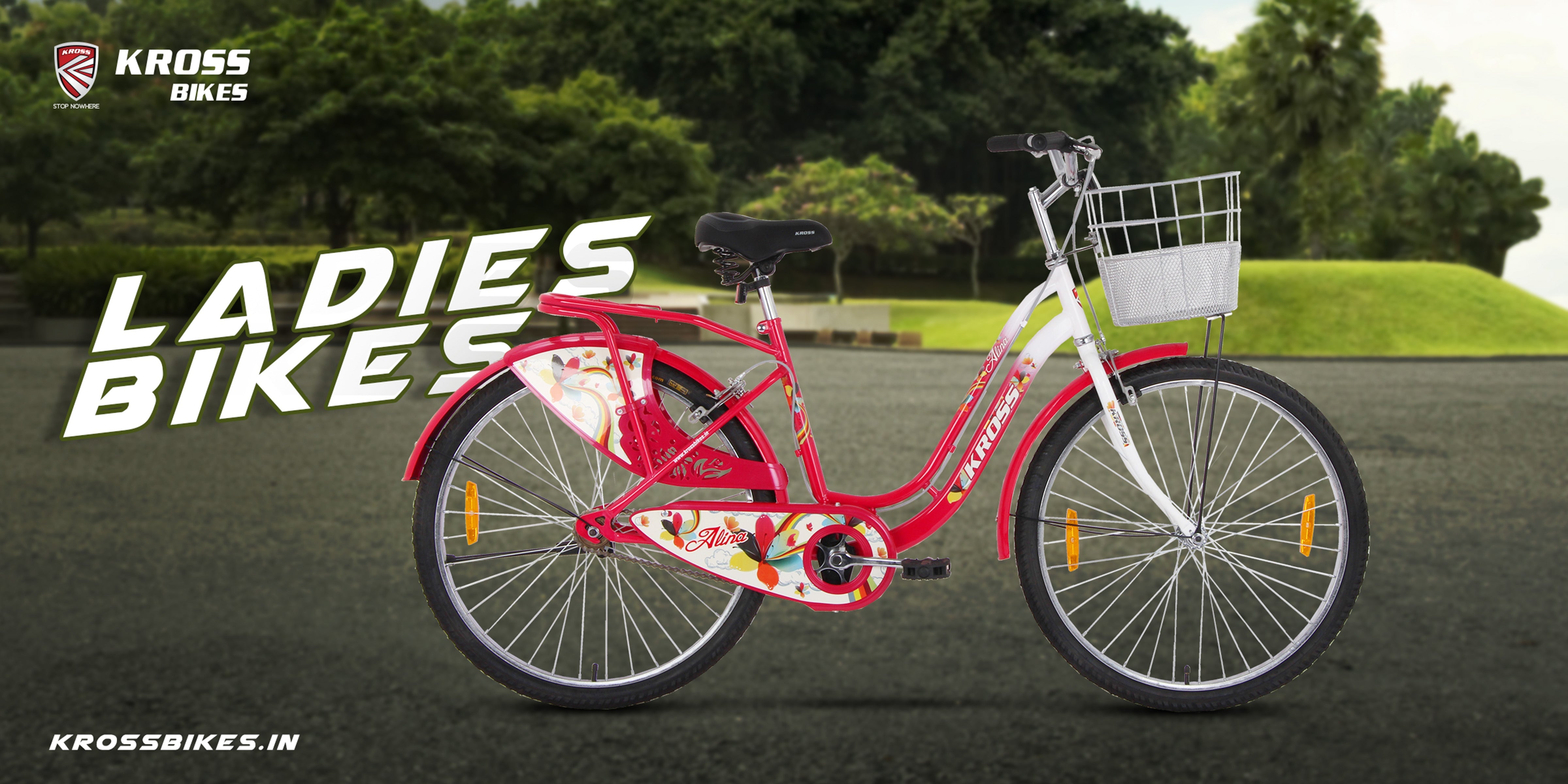Buying Ladies Bicycle Online in India: Top 3 Benefits – Kross Bikes