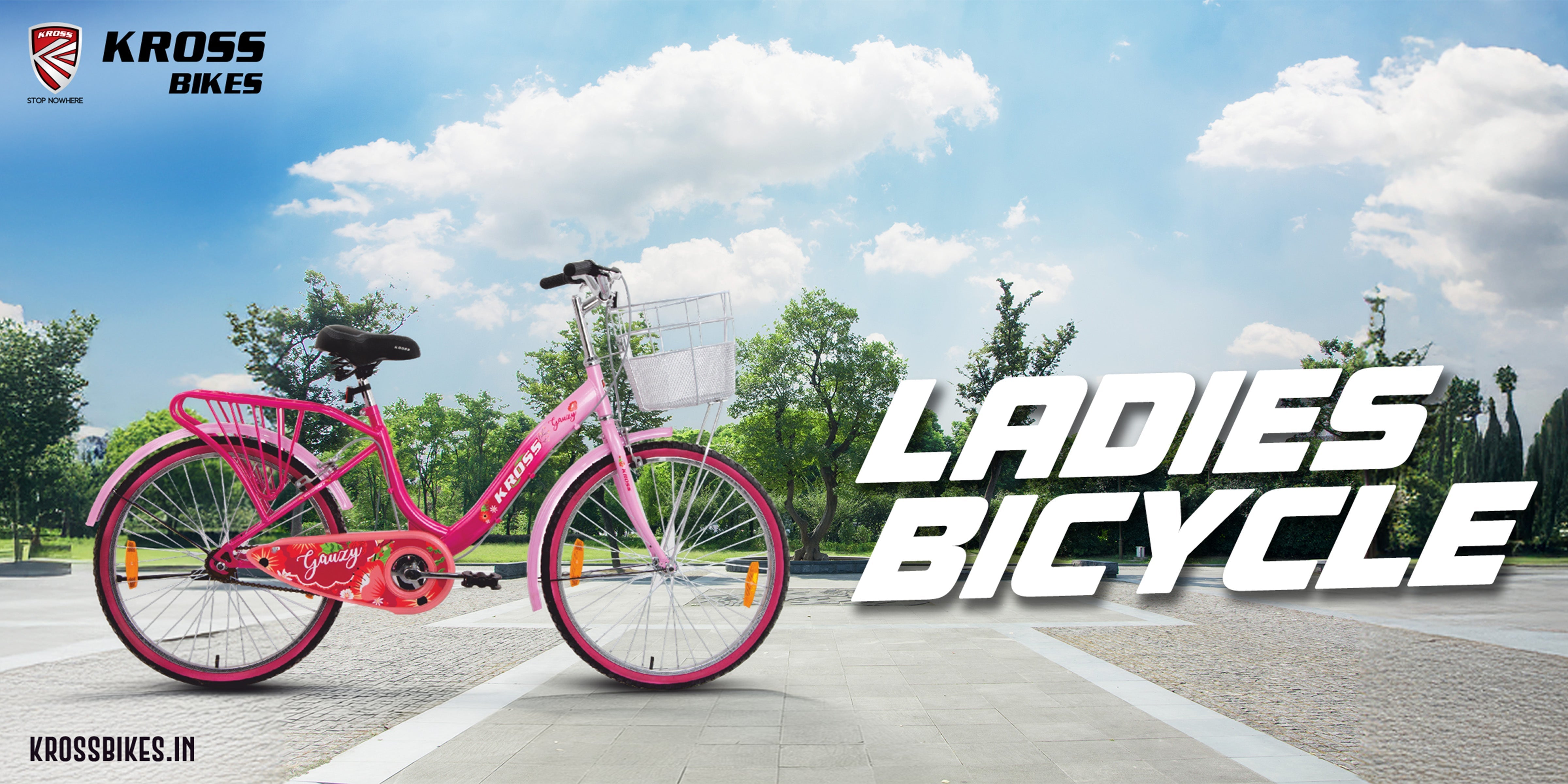 Pedaling Progress: The Rise of The Ladies Bicycle in India – Kross Bikes
