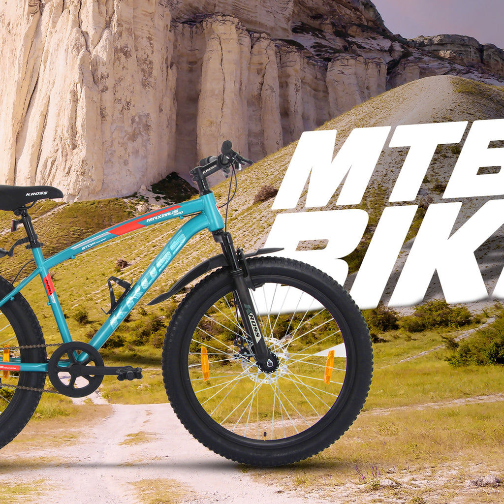 Pedal to Adventure: Going for the Best Bicycle in India – Kross Bikes
