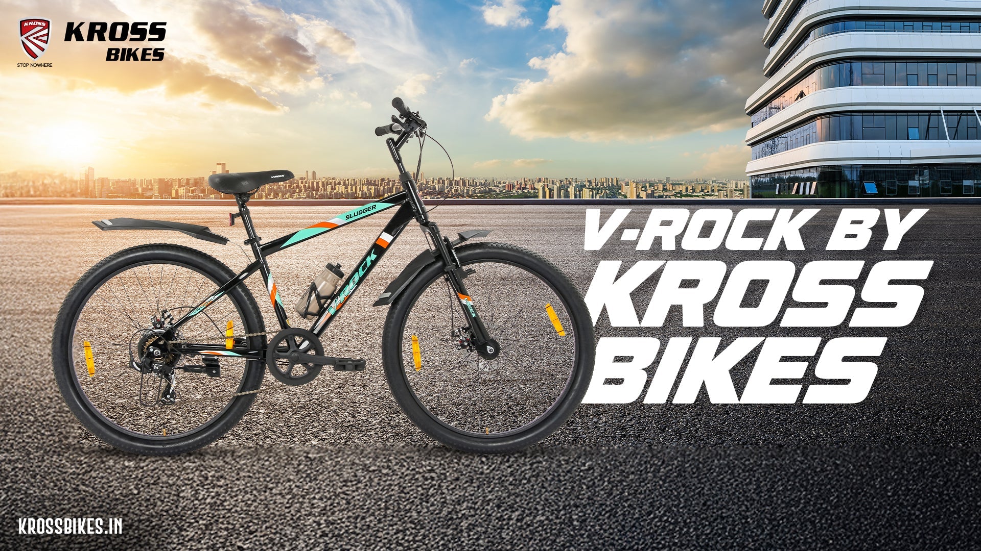 V Rock Bikes: For A Rocking Ride All the Way – Kross Bikes