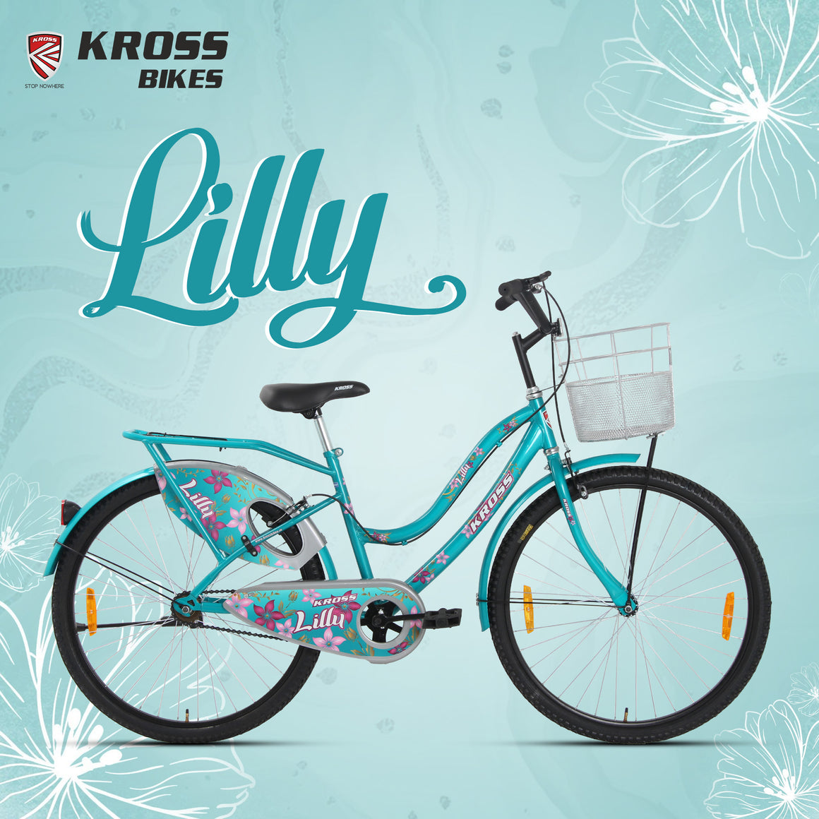 Best Ladies Bicycle in India | Top Bicycle for Girls | Kross Bikes